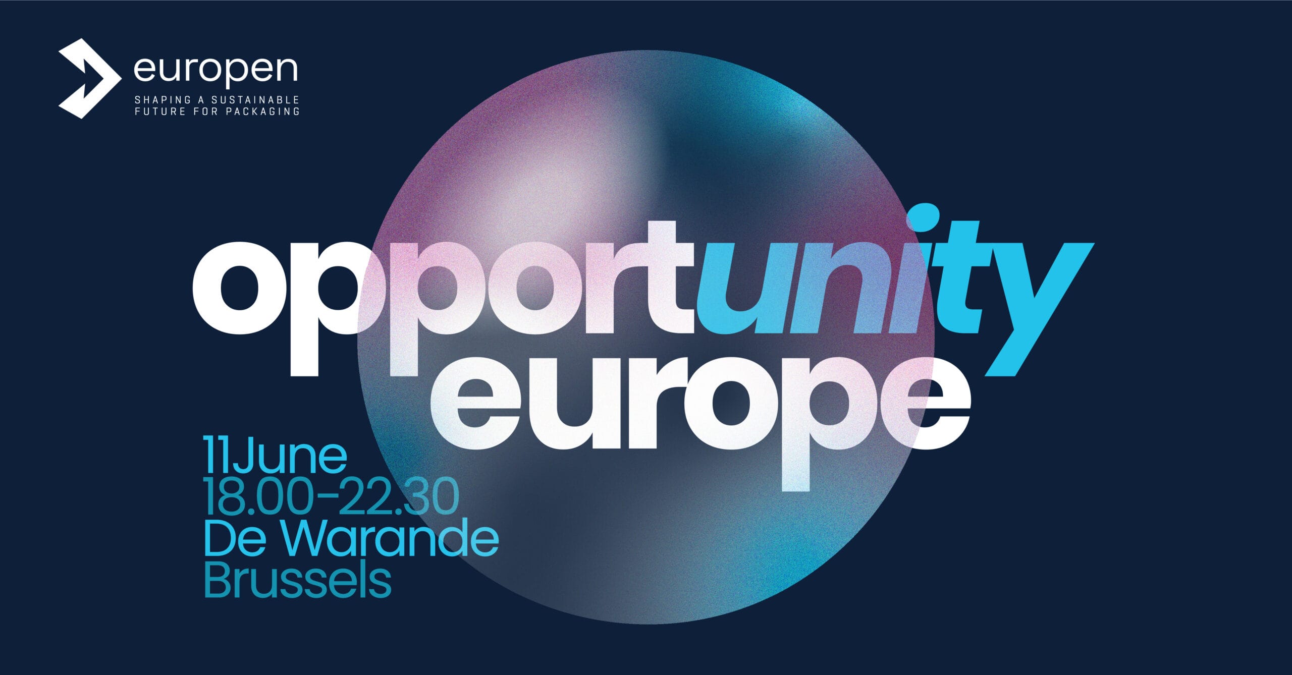 Opportunity Europe: Empowering Innovative Minds - EUROPEN