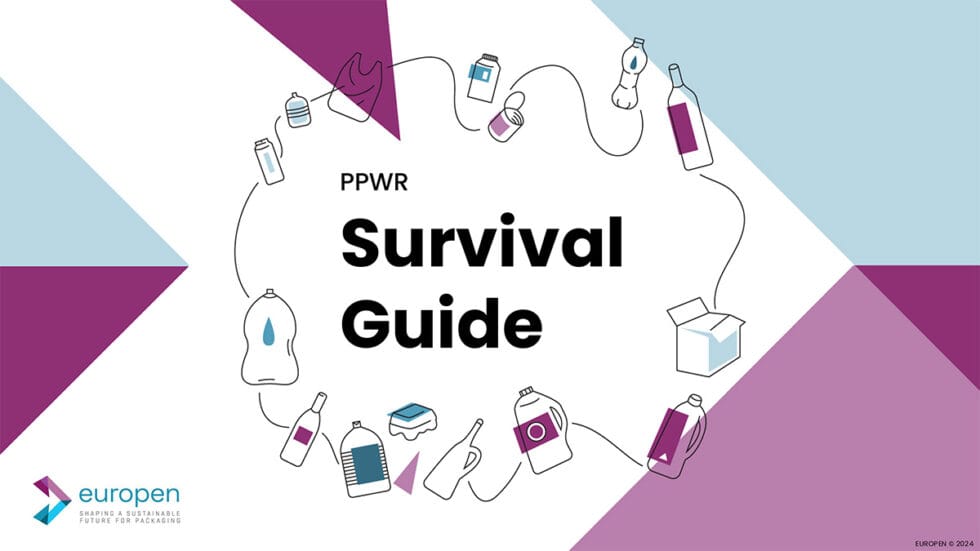 Unwrapping PPWR - EUROPEN