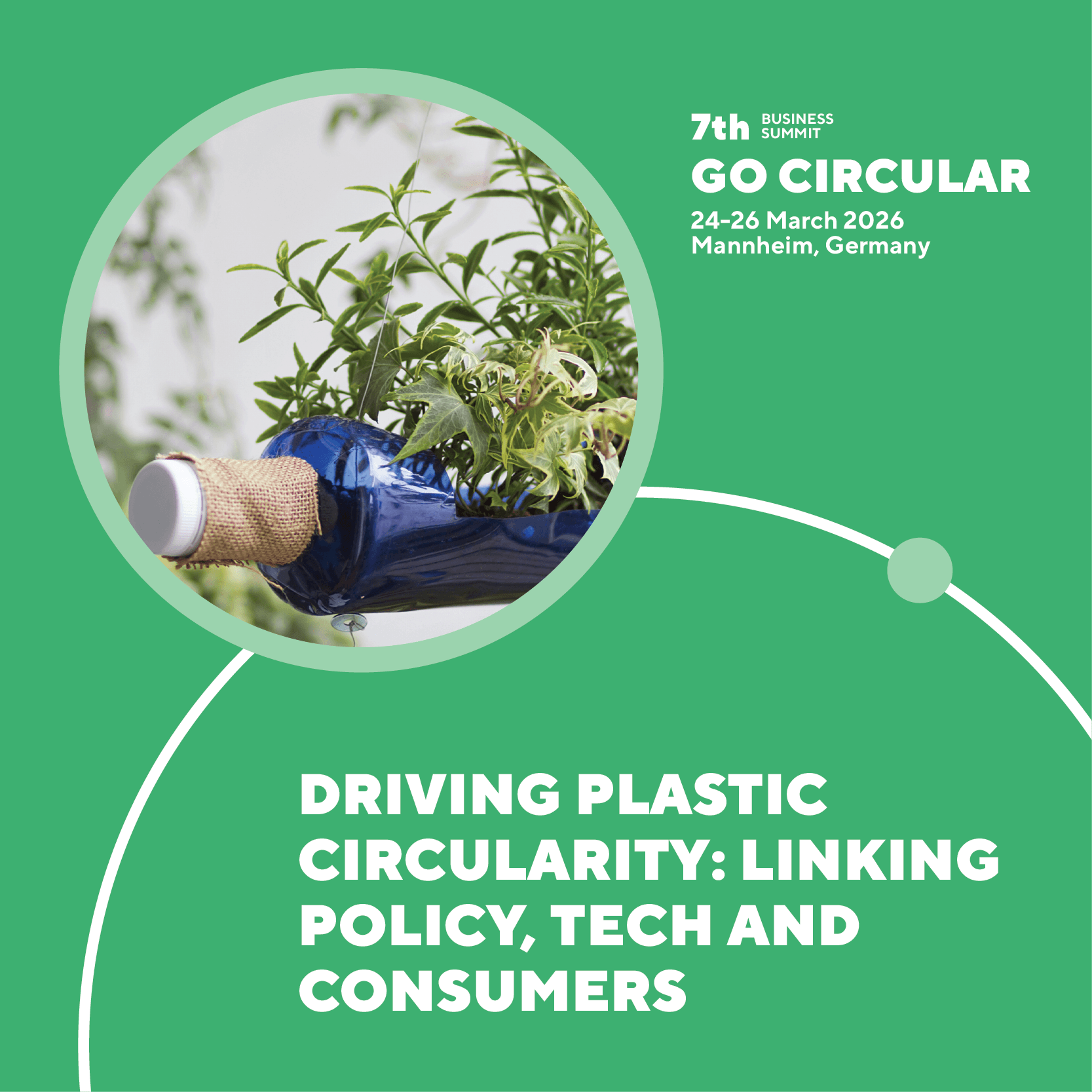 Go Circular Summit 2026 - EUROPEN